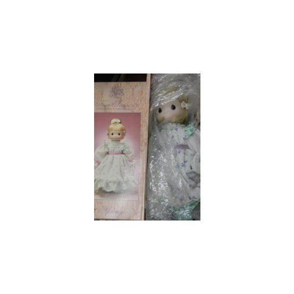【商品名】The Enesco Precious Moments Collection Four Seasons 限定品 (限定品) Porcelain Bisque Doll Voice of【カテゴリー】フィギュア