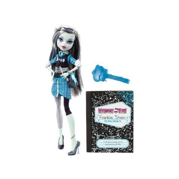 【商品名】The Ghouls From Monster High (モンスターハイ) Are Freakishly Fabulous - Monster High (モンスターハ【カテゴリー】フィギュア:モンスターハイ