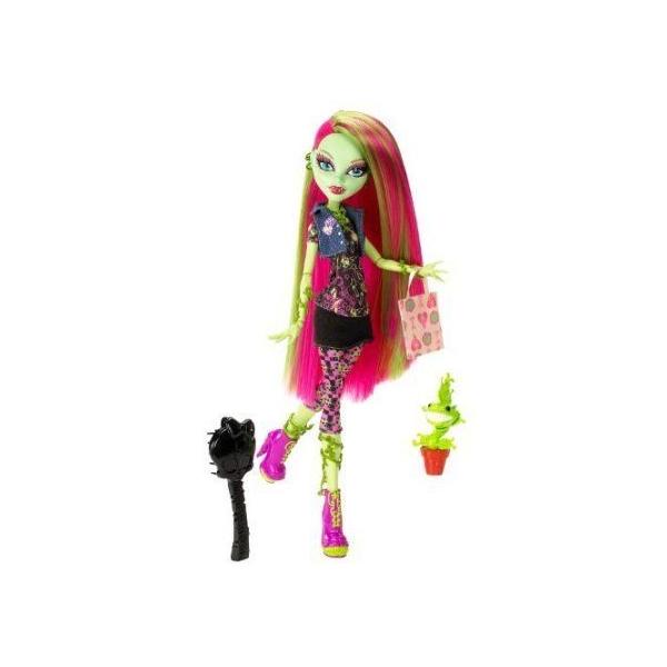 【商品名】The Ghouls From Monster High (モンスターハイ) Are Freakishly Fabulous - Monster High (モンスターハ【カテゴリー】フィギュア:モンスターハイ