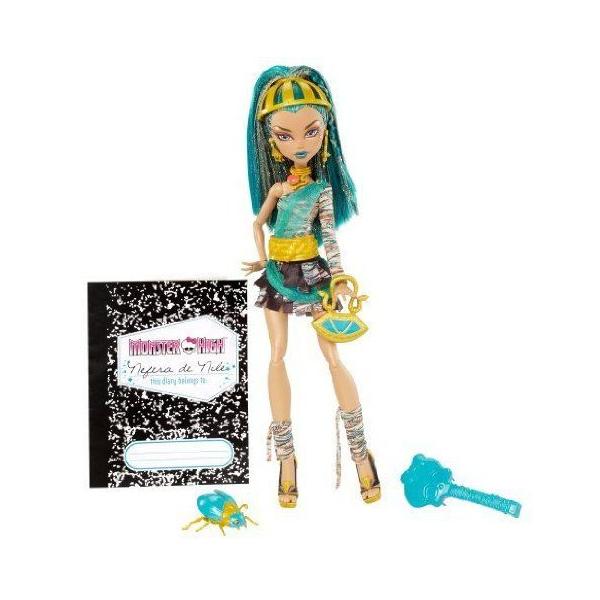 【商品名】The Ghouls From Monster High (モンスターハイ) Are Freakishly Fabulous! - Monster High (モンスター 【カテゴリー】フィギュア:モンスターハイ