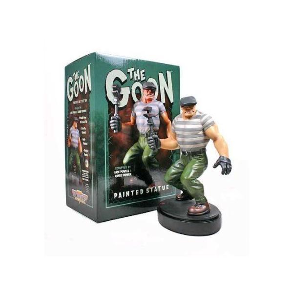【商品名】The Goon Statue by Bowen Designs フィギュア おもちゃ 人形 【カテゴリー】フィギュア