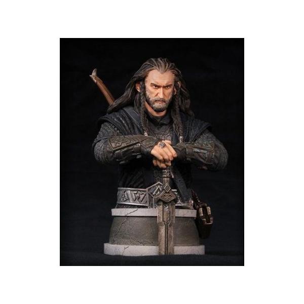 【商品名】The Hobbit Thorin SDCC 2012 Exclusive Mini Bust フィギュア おもちゃ 人形 【カテゴリー】フィギュア