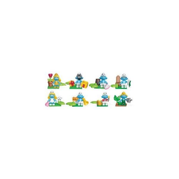 【商品名】The Smurf (スマーフ) Mega Bloks (メガブロック) Set #10757 Smurf (スマーフ) Mystery フィギュア 人形【カテゴリー】フィギュア