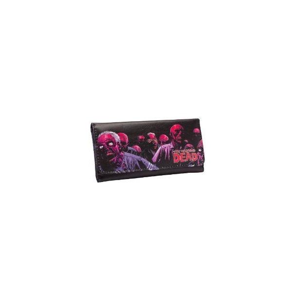 【商品名】The Walking Dead Rock Rebel Zombies Large Wallet/Checkbook Cover フィギュア おもちゃ 人形 【カテゴリー】フィギュア