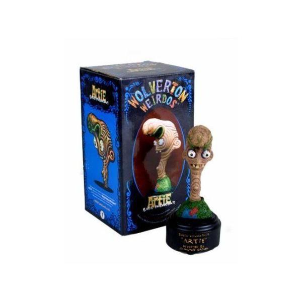 【商品名】The Wolverton Weirdos #3: Artie Limited to 1200 フィギュア おもちゃ 人形 【カテゴリー】フィギュア