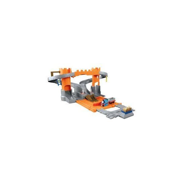 【商品名】Thomas the Train (きかんんしゃトーマス): Take-n-Play Thomas' Adventure Castle ミニカー ミニチュア 【カテゴリー】フィギュア:きかんんしゃトーマス