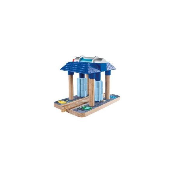【商品名】Thomas Wooden Railway - Sodor Wash Down ミニカー ミニチュア 模型 プレイセット自動車 ダイキャスト 【カテゴリー】フィギュア:きかんんしゃトーマス
