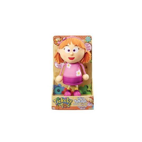 【商品名】Tickety Tock Talking Tallulah Poseable Singing Doll ドール 人形 フィギュア【カテゴリー】フィギュア