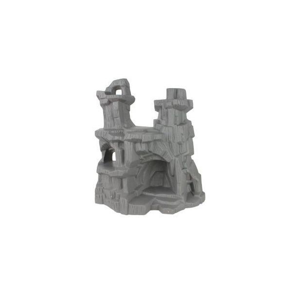 【商品名】TimMee Battle Mountain: 15 インチ high Cliffs and Caves for figure Display or Play - Made in the U【カテゴリー】フィギュア