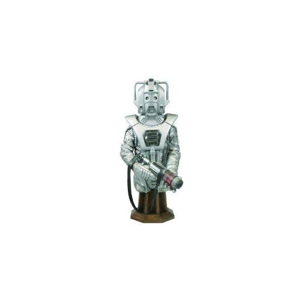 【商品名】Titan Merchandise Doctor Who (ドクター・フー) : Cyberman Maxi Bust フィギュア おもちゃ 人形 【カテゴリー】フィギュア