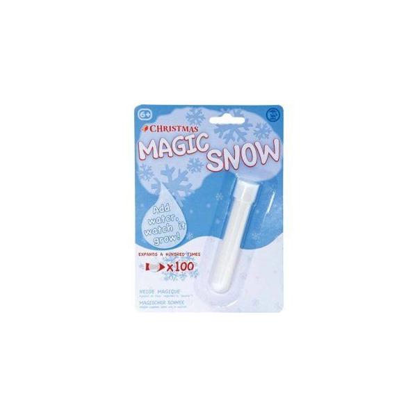 【商品名】Tobar Magic Snow | Instant Snow - Just Add Water! フィギュア おもちゃ 人形 【カテゴリー】フィギュア