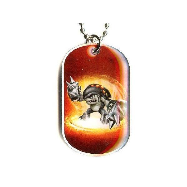 【商品名】Topps Skylanders Swap Force LOOSE Dog Tag Terrafin [6 of 44] フィギュア おもちゃ 人形 【カテゴリー】フィギュア