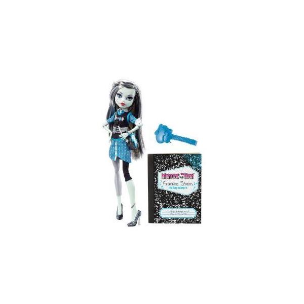 【商品名】Toy / Game Cool Monster High (モンスターハイ) Frankie Stein Doll (Daughter Of Infamous Frankenstei【カテゴリー】フィギュア