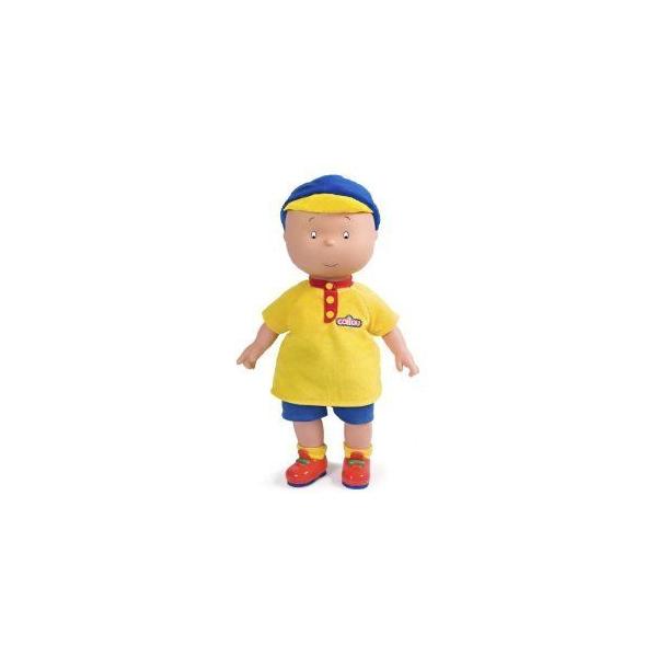 【商品名】Toy / Game Fantastic Caillou 14.5 Classic Doll (IDCAI0568) - Stimulates The Imagination And Creati【カテゴリー】フィギュア
