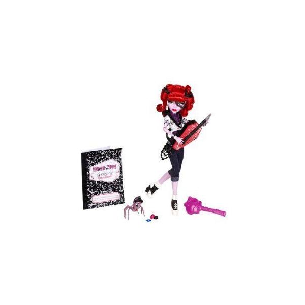 【商品名】Toy / Game Freaky Monster High (モンスターハイ) Operetta Doll (Daughter Of Phantom Of The Opera) W【カテゴリー】フィギュア