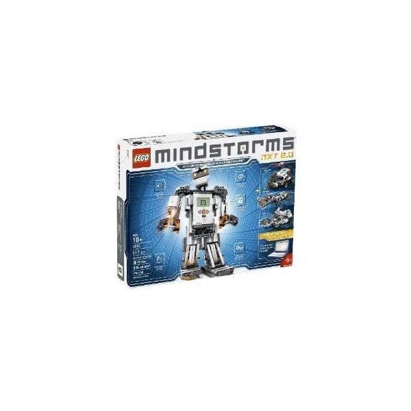 【商品名】Toy / Game Lego (レゴ) Mindstorms Nxt 2.0 (8547) With New Robot Models, Customizable Programming &amp;【カテゴリー】フィギュア