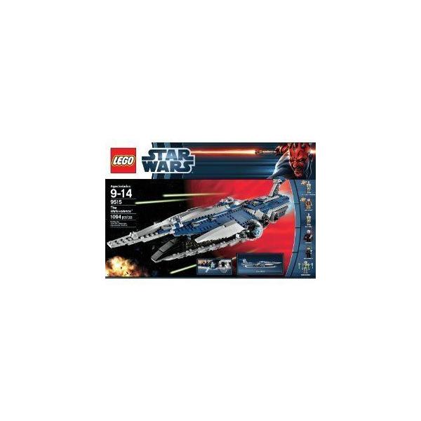 【商品名】Toy / Game Ultimate Lego (レゴ) Star Wars (スターウォーズ) 9515 The Malevolence - Twin Quick-Fire 【カテゴリー】フィギュア:スターウォーズ