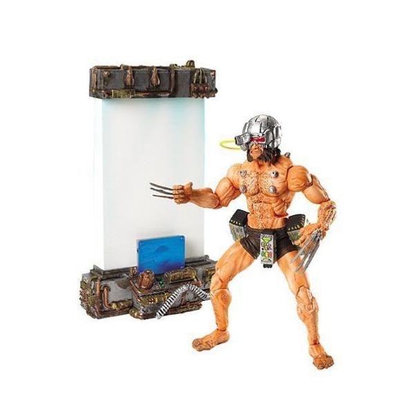 【商品名】Toy Biz Marvel マーブル Legends Series Vii Weapon X Wolverine ウルヴァリン Action Figure フィギュ 【カテゴリー】フィギュア