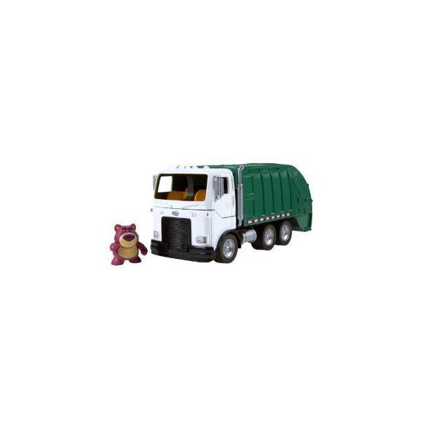 【商品名】Toy Story 3 Transforming Garbage トラック プレイセット ミニカー ミニチュア 模型 プレイセット自動車【カテゴリー】フィギュア:トイストーリー
