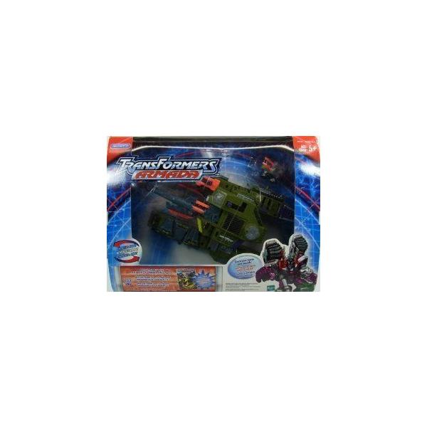 【商品名】Transformers (トランスフォーマー) Armada Megatron &amp; Leader 1【カテゴリー】フィギュア:トランスフォーマー