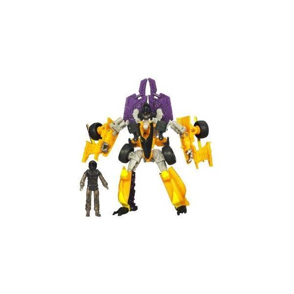 【商品名】Transformers (トランスフォーマー) Dark Of The Moon Mechtech Human Aliance Decepticon Drag Strip an【カテゴリー】フィギュア:トランスフォーマー