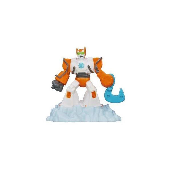 【商品名】Transformers (トランスフォーマー) Playskool Heroes Rescue Bots Robot Beam Bots Blades フィギュア【カテゴリー】フィギュア:トランスフォーマー