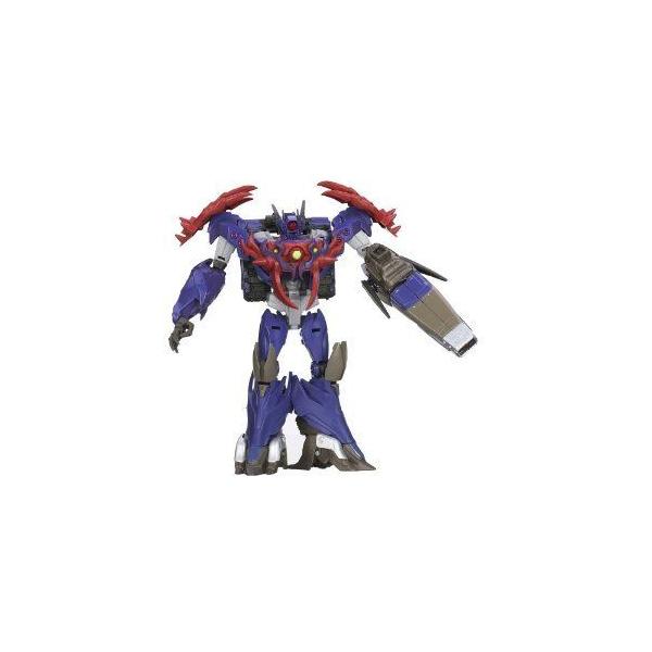 【商品名】Transformers (トランスフォーマー) Prime Beast Hunters Voyager Class Shockwave フィギュア 人形 6.5 【カテゴリー】フィギュア:トランスフォーマー