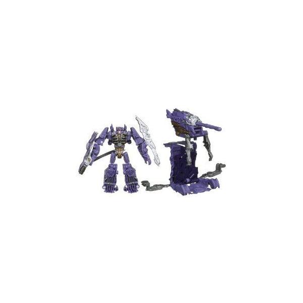 【商品名】TRANSFORMERS DARK OF THE MOON CYBERVERSE SHOCKWAVE with Fusion Tank フィギュア おもちゃ 人形 【カテゴリー】フィギュア:トランスフォーマー