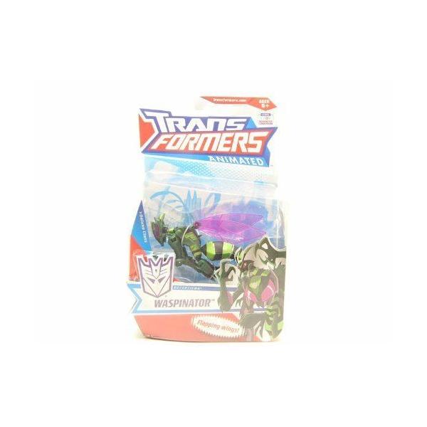 【商品名】Transformers トランスフォーマー Animated Deluxe Figure Waspinator フィギュア 人形 おもちゃ 【カテゴリー】フィギュア:トランスフォーマー