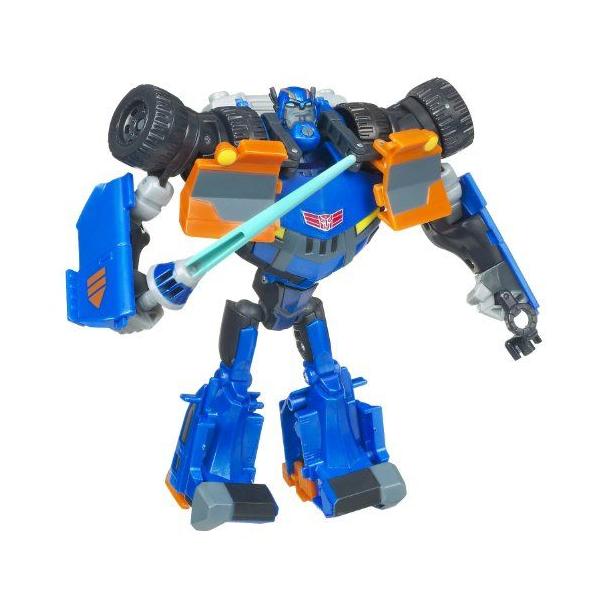 【商品名】Transformers トランスフォーマー Animated Deluxe Sentinel Prime アクションフィギュア 人形 おもちゃ 【カテゴリー】フィギュア:トランスフォーマー