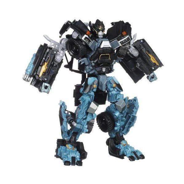 【商品名】Transformers トランスフォーマー Dark Of The Moon Mechtech Leader Class Ironhide フィギュア ダイキ 【カテゴリー】フィギュア:トランスフォーマー