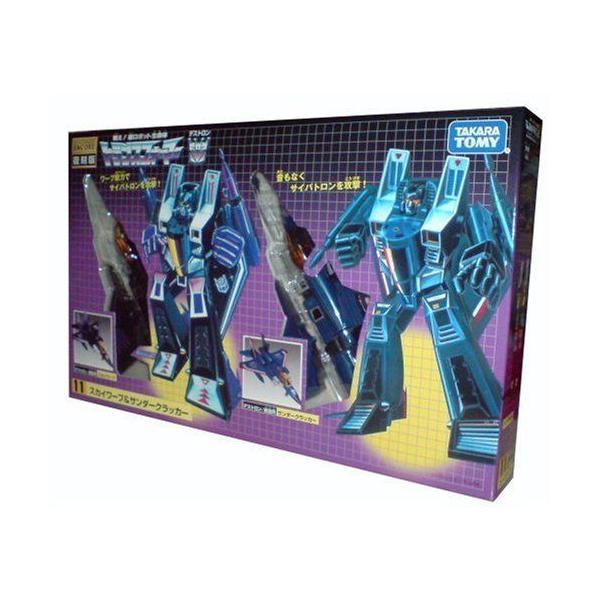 【商品名】Transformers トランスフォーマー Encore Thundercracker &amp; Skywarp Set Of 2 フィギュア 人形 おもちゃ 【カテゴリー】フィギュア:トランスフォーマー