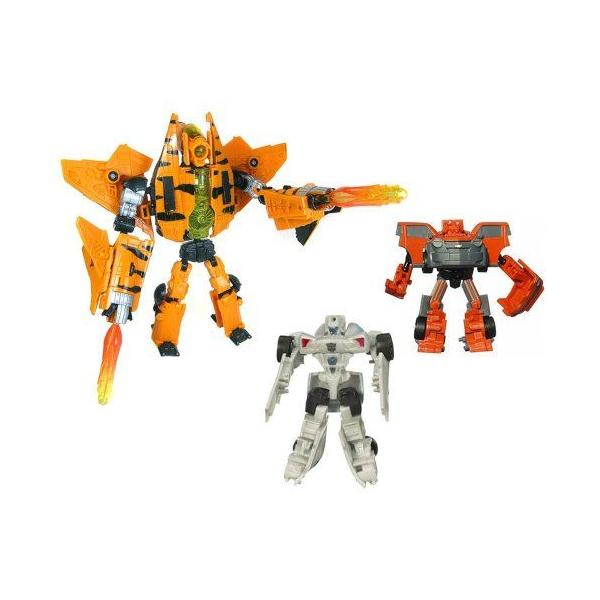 【商品名】Transformers トランスフォーマー Movie Series 2 ' Revenge of the Fallen' Exclusive 3 Pack Set Robot【カテゴリー】フィギュア:トランスフォーマー