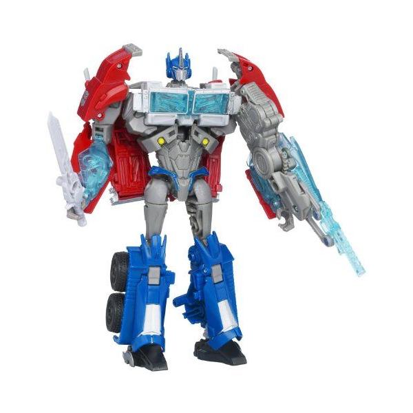 【商品名】Transformers トランスフォーマー Prime Robots In Disguise - Autobot Optimus Prime Figure フィギュア【カテゴリー】フィギュア:トランスフォーマー
