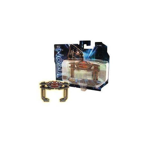 【商品名】Tron Legacy Series 1 Die Cast Vehicle Recognizer フィギュア ダイキャスト 人形【カテゴリー】フィギュア