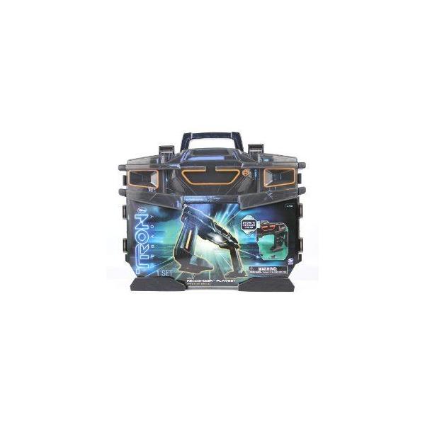 【商品名】Tron Recognizer Die Cast Playset【カテゴリー】フィギュア