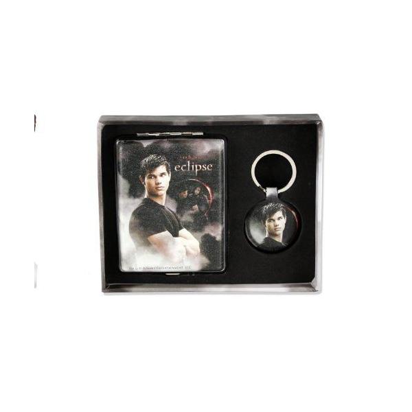 【商品名】Twilight Eclipse ID case and key ring (Jacob Reflections) フィギュア 人形 おもちゃ 【カテゴリー】フィギュア