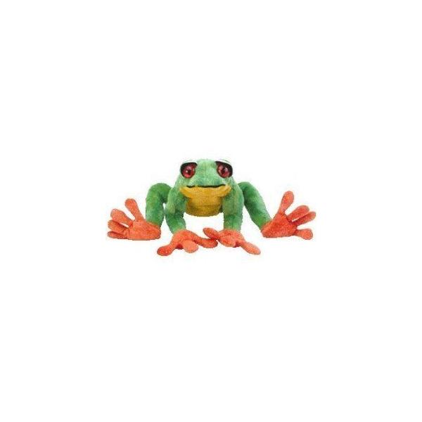 【商品名】TY Beanie Baby (ビーニーベイビーズ) - PANAMA the Tree Frog by Ty TOY ドール 人形 フィギュア【カテゴリー】フィギュア:ビーニーベイビーズ