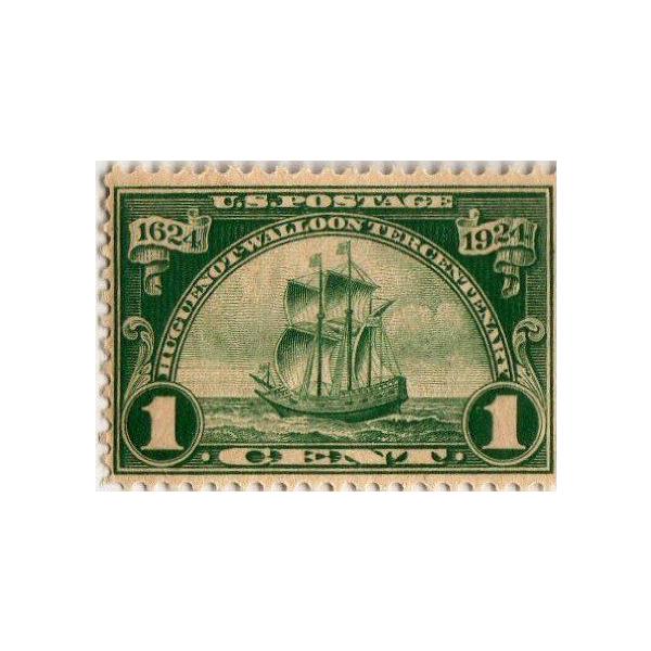 【商品名】U.S. Huguenot Walloon Tercentenary 1 Cent #617 ドール 人形 フィギュア【カテゴリー】フィギュア