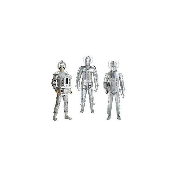 【商品名】Underground Toys Doctor Who (ドクター・フー) Cyberman アクションフィギュア, 5【カテゴリー】フィギュア