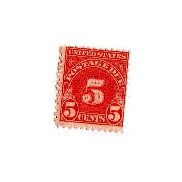 【商品名】United States Postage Due 5 Cents ドール 人形 フィギュア【カテゴリー】フィギュア