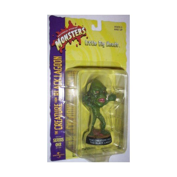 【商品名】Universal Studios Monsters The Creature From the Black Lagoon Series One Little Big Heads Original【カテゴリー】フィギュア