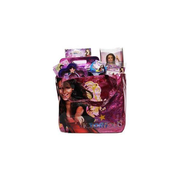 【商品名】Victorious Ultimate Gift Tote - Perfect for Birthdays,Get Well, and Other Special Occassions【カテゴリー】フィギュア