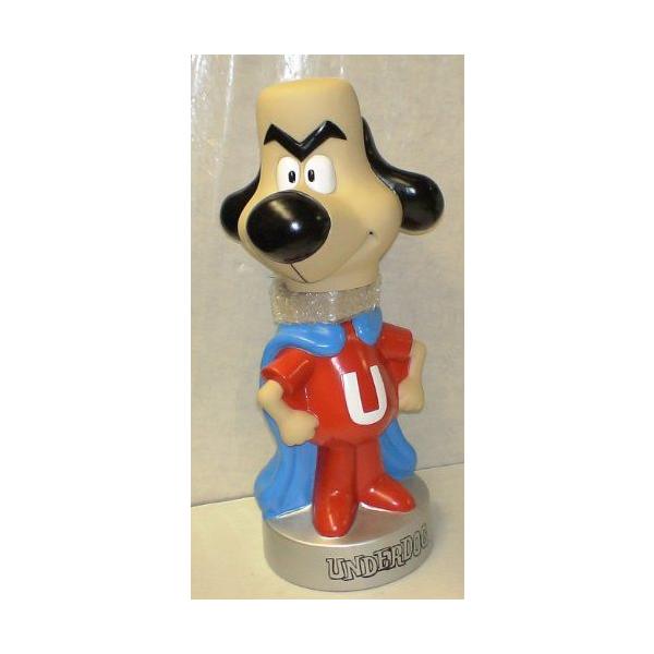 【商品名】Vintage Underdog 24 Bobblehead Nodder Figure フィギュア 人形 おもちゃ 【カテゴリー】フィギュア