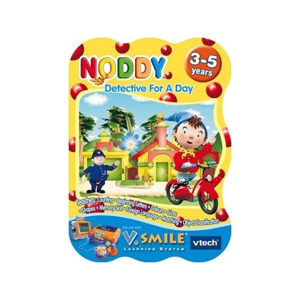 【商品名】Vtech - V.Smile Noddy Detective For A Day【カテゴリー】フィギュア