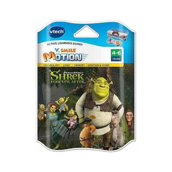 【商品名】Vtech V.Smile Cartridge - Shrek (シュレック) 4 フィギュア おもちゃ 人形 【カテゴリー】フィギュア