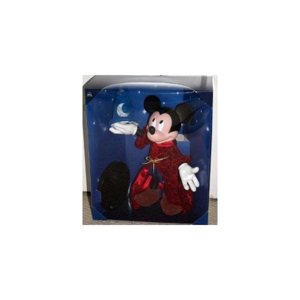 【商品名】Walt Disney (ディズニー)Fantasia 2000 The Sorcerer's Apprentice Mickey Mouse (ミッキーマウス) 限定【カテゴリー】フィギュア:ディズニー