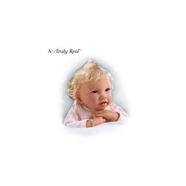 【商品名】Waltraud Hanl Your Picture Perfect Baby Collectible Lifelike Baby Doll So Truly RealR by Ashton Dr【カテゴリー】フィギュア