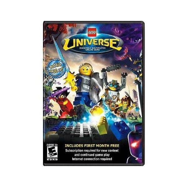 【商品名】Warner LEGO (レゴ) Universe: The first MMOG based on the LEGO (レゴ) play experience. ブロック お 【カテゴリー】フィギュア
