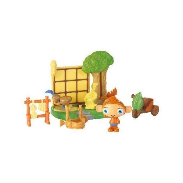 【商品名】Waybuloo Playset Yojojo Toy【カテゴリー】フィギュア